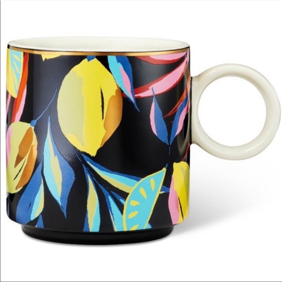Tabitha Brown | Dining | Tabitha Brown Lemon Mug 5oz Mug New | Poshmark